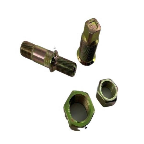 Quality Silver Wheel Bolts for Qingling 700P Rear Right within OE NO. 8-97081584-0 for sale
