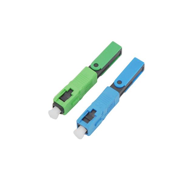 Quality 45db Fiber Optic Fast Connector for sale