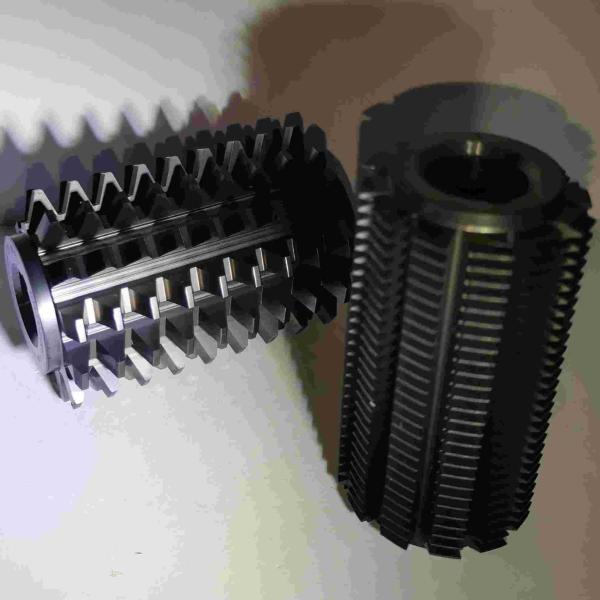 Quality Solid Cemented Carbide Gear Cutting Tools K30 High Precision for sale