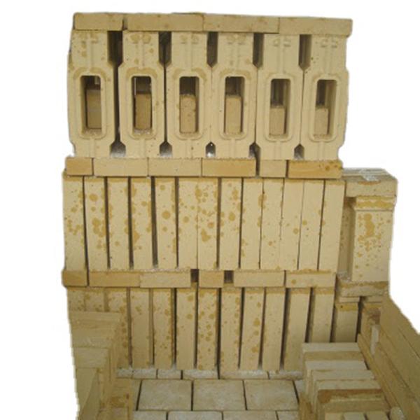Quality Silica Silicon Refractory Brick The Ultimate Solution for Extreme Heat for sale