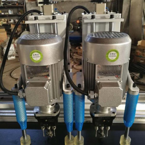 Quality Vertical Hinge Deep Hole Boring Machine Spindles 0.6mpa - 0.8mpa Deep Drilling for sale