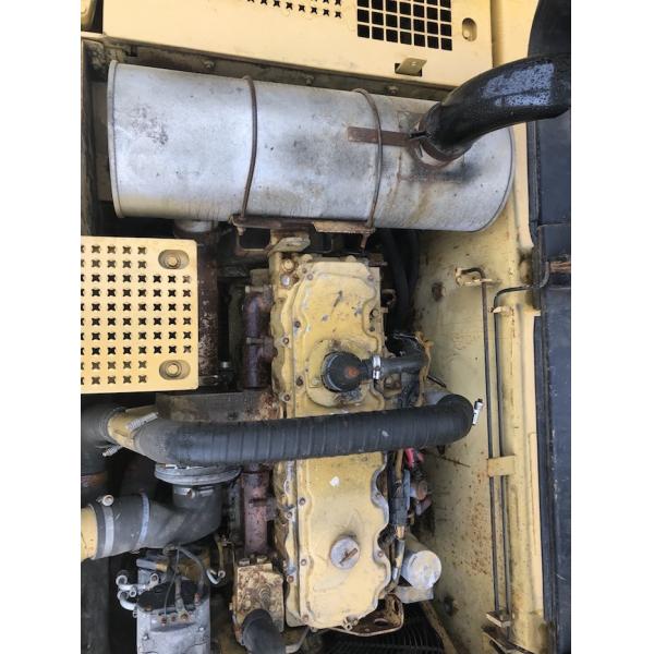 Quality 5.5km/H Speed 0.8m3 Bucket Mini 330C Old Cat Excavator for sale