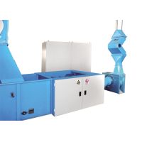 Quality Polyester Cotton Opening Machine Nonwoven 1500mm Non Woven for sale