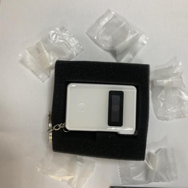 Quality OLED Fuel Cell Breathalyzer In Kenya For Polize Control Use for sale