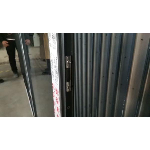 Quality Aluminium Profiles Residential 36x48 Sliding Window And Doors ODM for sale
