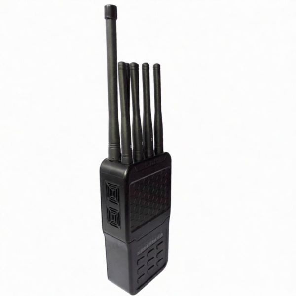 Quality Powerful Battery Anti Jamming Device , GPS Frequency Jammer Omni Directional for sale