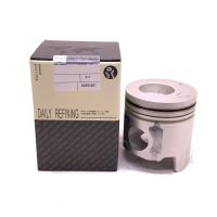 Quality engine for mitsubishi 6D34 6D34T Piston Kit ME220454 ME082584 ME014160 for sale