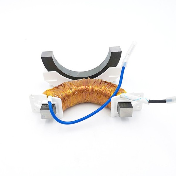 Quality Single Stage Current Transformer Coil Silicon Steel Permalloy Transformer Core for sale