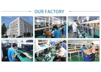 China Factory - Beijing Guoxinhuayuan Technology Co., Ltd.