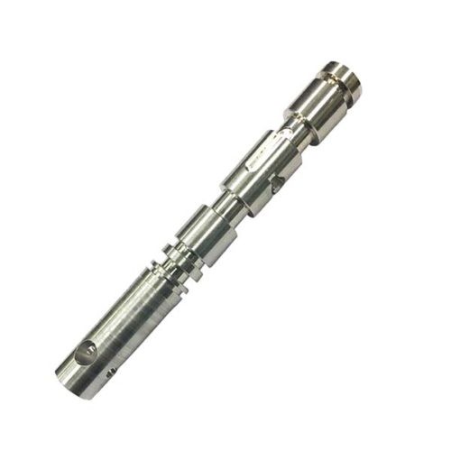 Quality Customized Automatic Machine Parts Rapid Prototyping CNC Turning Service for sale