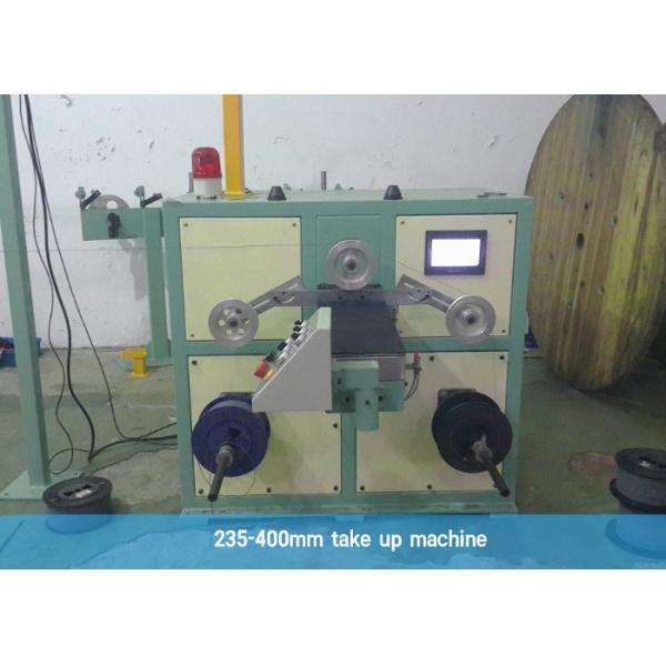 Quality Danfoss Servo Motor 30KW Fiber Optic Cable Machine For Tight Buffered Fiber for sale