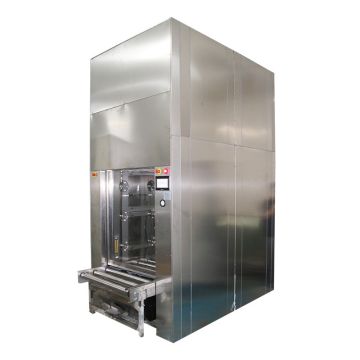 Quality 110V 50HZ SS304 Cleanroom Pass Box With Electronic Interlock for sale