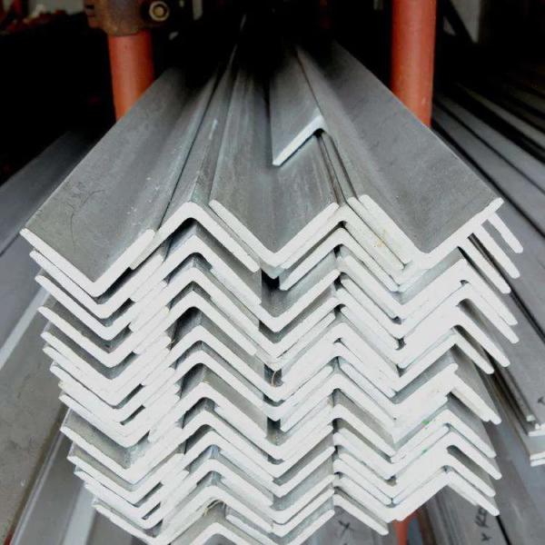 Quality Bright Stainless Steel Angle Bar 304 316 201 202 20mm for sale