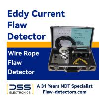Quality G-NDT Wire Rope Flaw Detector (Basic Model) for sale