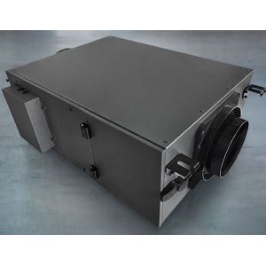 Quality High Airflow Wall Mounted Ventilation System for Industrial Use for sale