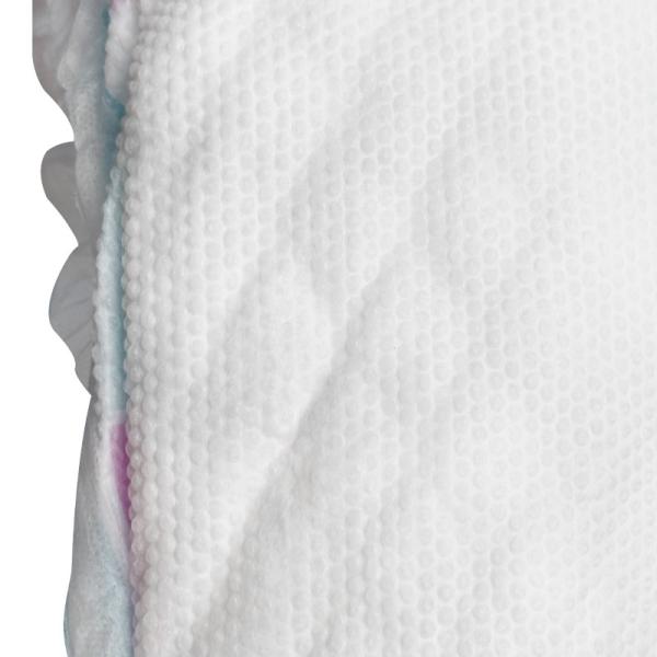 Quality Babies Age Group Fluff Pulp Disposable With SAP L Size Diaper Packet for sale