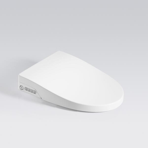 Quality Intelligent Toilet Seat Cover with Buffer Cover Plate and Remote Control Included for sale