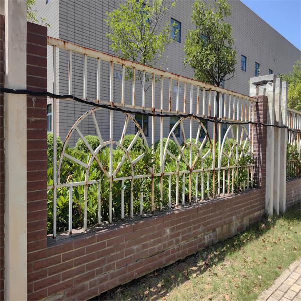 Quality Modern Design Style Security Balustrades Handrails For Pool Fencing for sale