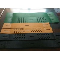 Quality Slope Protection Textured 1420N Geocell Confinement System for sale