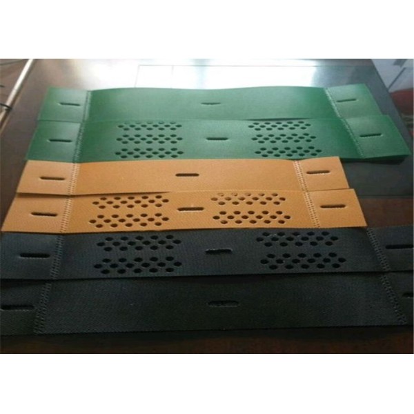 Quality Slope Protection Textured 1420N Geocell Confinement System for sale
