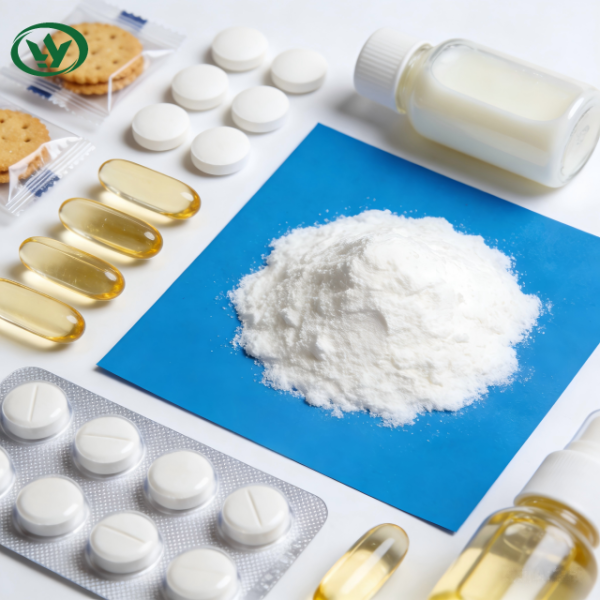 Quality Multifunctional Hydroxypropyl-Beta-cyclodextrin Masking Agent for Unpleasant for sale