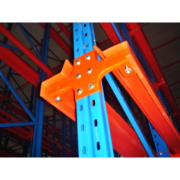 Quality High Volume Drive In Pallet Rack for sale