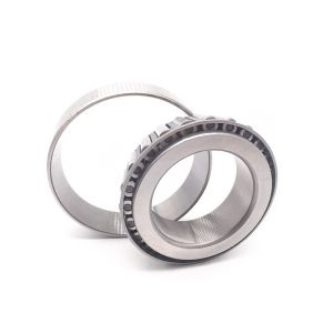 Quality Hardness Hrc60-63 Taper Type Roundness Control Roller Bearing 31312 for Heavy for sale
