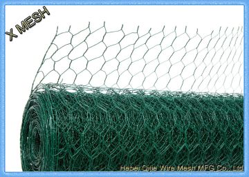 PVC Coated Heavy Duty Chicken Wire -HDCW001