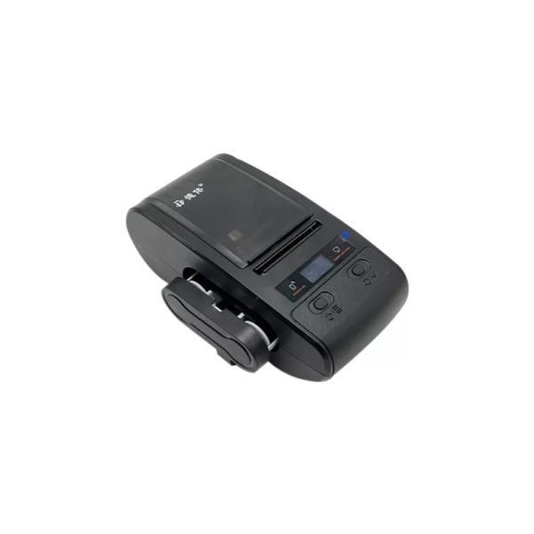 Quality Handheld Thermal Transfer Label Printer Barcode Printer BT With Anti Fake Ribbon for sale