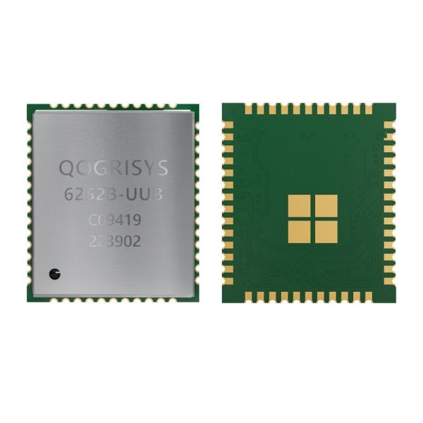 Quality Dual Frequency Embedded Wifi Modules RTL8852BU 1200mbps 802.11ax 2x2 MIMO USB 2 for sale