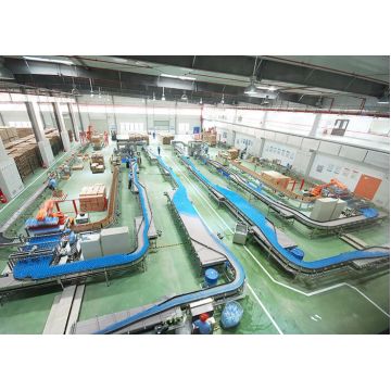 Quality Automatic 3 In 1 18000BPH Mineral Water Filling Machine for sale