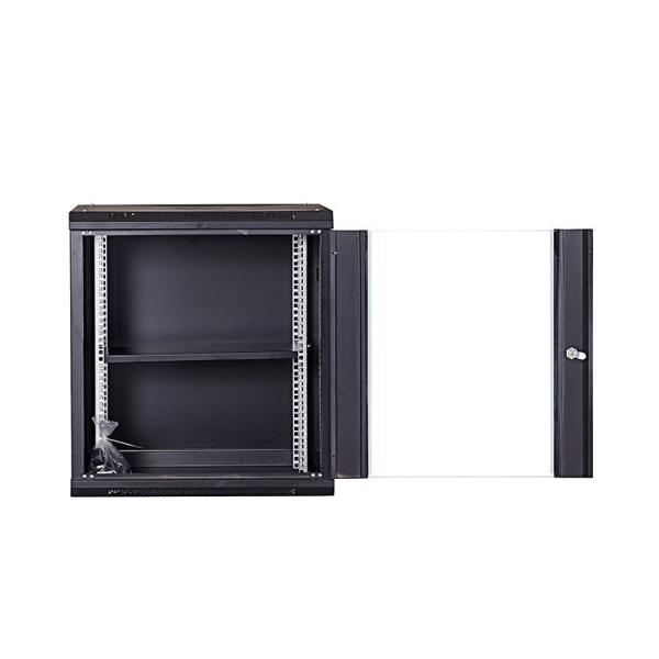 Quality 600*600*650mm Depth 600mm Wall Mounted Network Cabinet Rack for B2B Distribution for sale