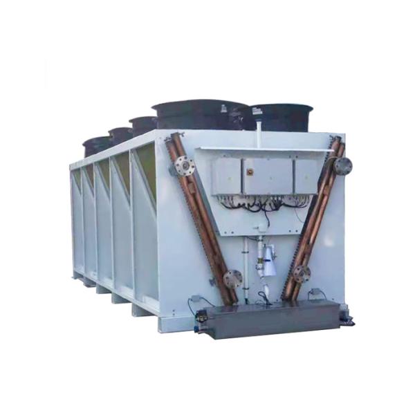 Quality Pre Cooling Adiabatic Dry Cooler Immersion Cryptocurrency Miner Cooling System for sale
