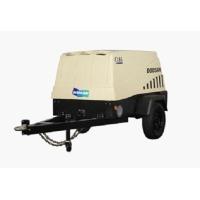 China Diesel Portable air compressor 185 CFM factory