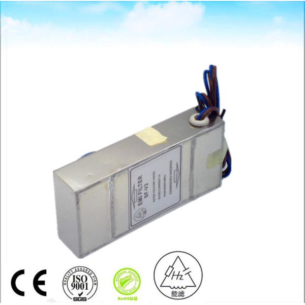 Quality Multi Stage General Purpose Dc AC EMI Filter for sale