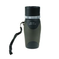 Quality Optic Lens Design 16x30 Monocular Telescope with European Compact and Portable for sale