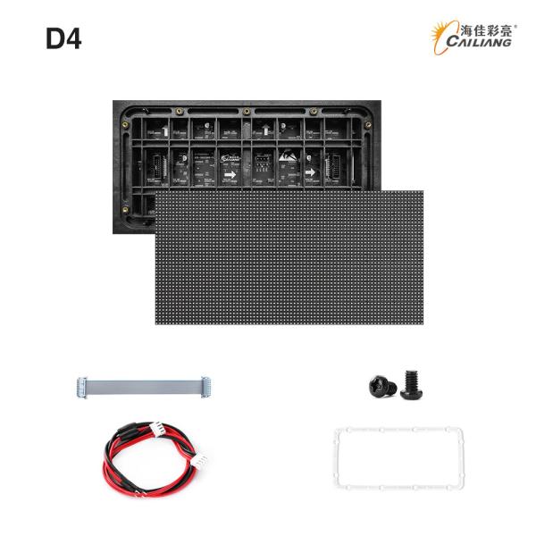 Quality High Brightness LED Screen Outdoor P4 with Infrared Touch and Touch Screen Type for sale