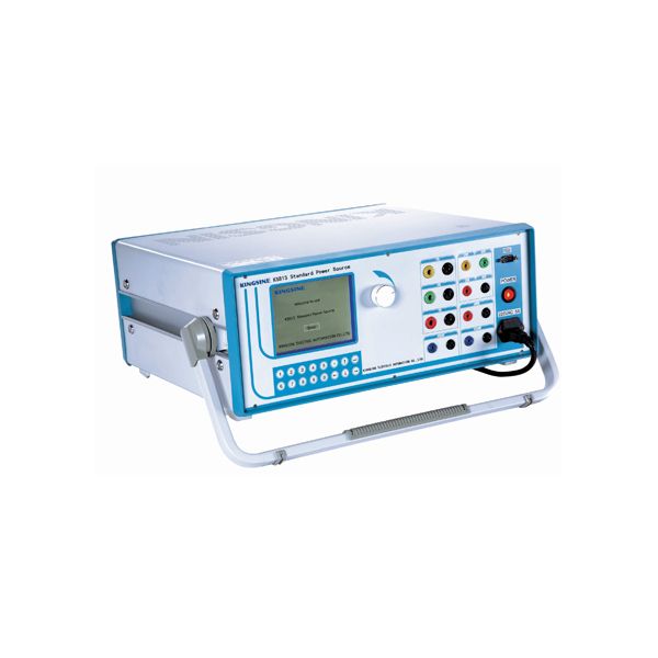 Quality High Accuracy Power Meter Calibrator 25VA Voltage / RS232 Port for sale