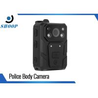 Quality GPS Optional Security Body Camera With Optional GPS Positioning for sale
