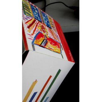 Quality Automatic Positioning Carton Box Cutting Machine AOKE CCD Video Registration For for sale