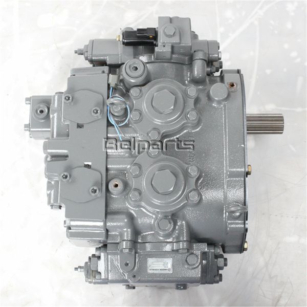 Quality SBS120 59195 2726955 1626176 320D, 320D FM, 320D FM RR,  320D GC, 320D L, 320D LN, 320D LRR, 320D RR,HYDRAULIC PUMP Without gearbox for sale