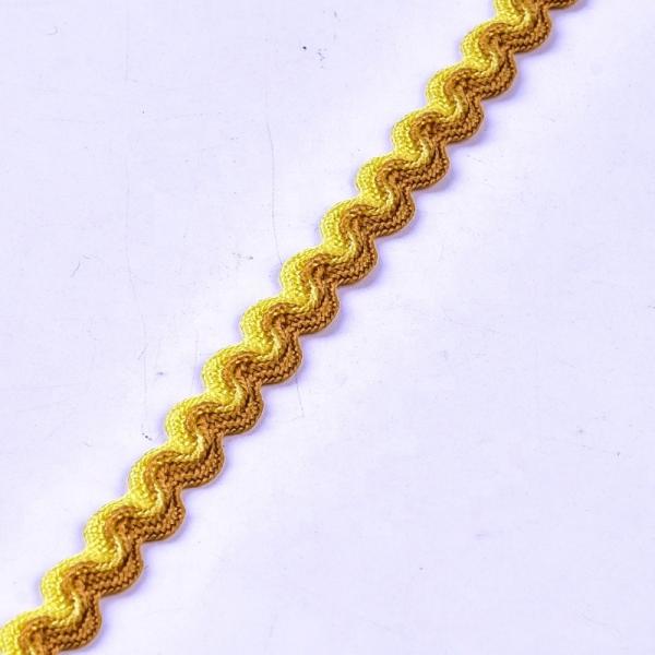 Quality Colorful  Curtains Jacquard 1cm  Rick Rack Trim for sale