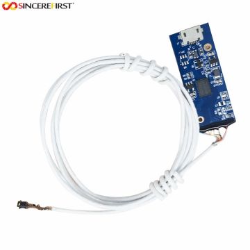 Quality Mini 3.3mm 1000P Oral Endoscope Camera Module Wide Angle 140 Degree for sale