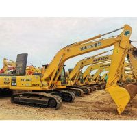 Quality 20 Ton Used Komatsu Pc200 Excavator-Second Hand Crawler Excavator 2001-4000 for sale