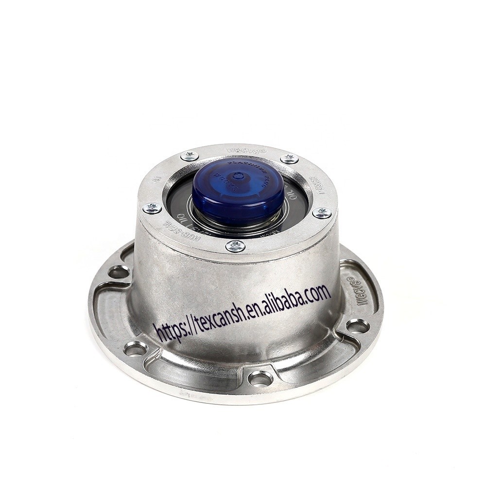 Quality A1-4024 OIL HUBCAP A2-4024 Grease Hub Cap for Universal Trailer and Truck for sale