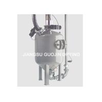 Quality Dense Phase Dust Pneumatic Conveyor Machine 100M Conveying Distance for sale