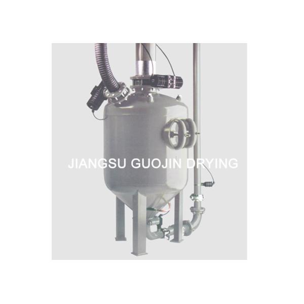 Quality Dense Phase Pneumatic Conveyor For Cement Powder Dry Fly Ash for sale
