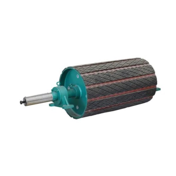 Quality Conveyor Belt Bend Snub Tail Pulley for sale