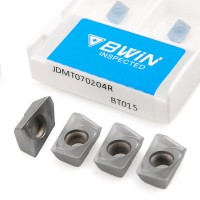 Quality Fast Feeding Cnc Cutting Insert Jdmt 070204 R Carbide Cnc Inserts for sale