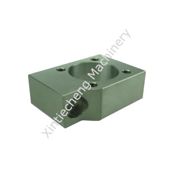 Quality Green 6061 CNC Machining Medical Parts Precision Customized OEM for sale